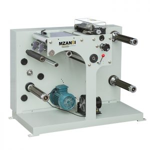 Label Slitting Machines - Mzansi Cores