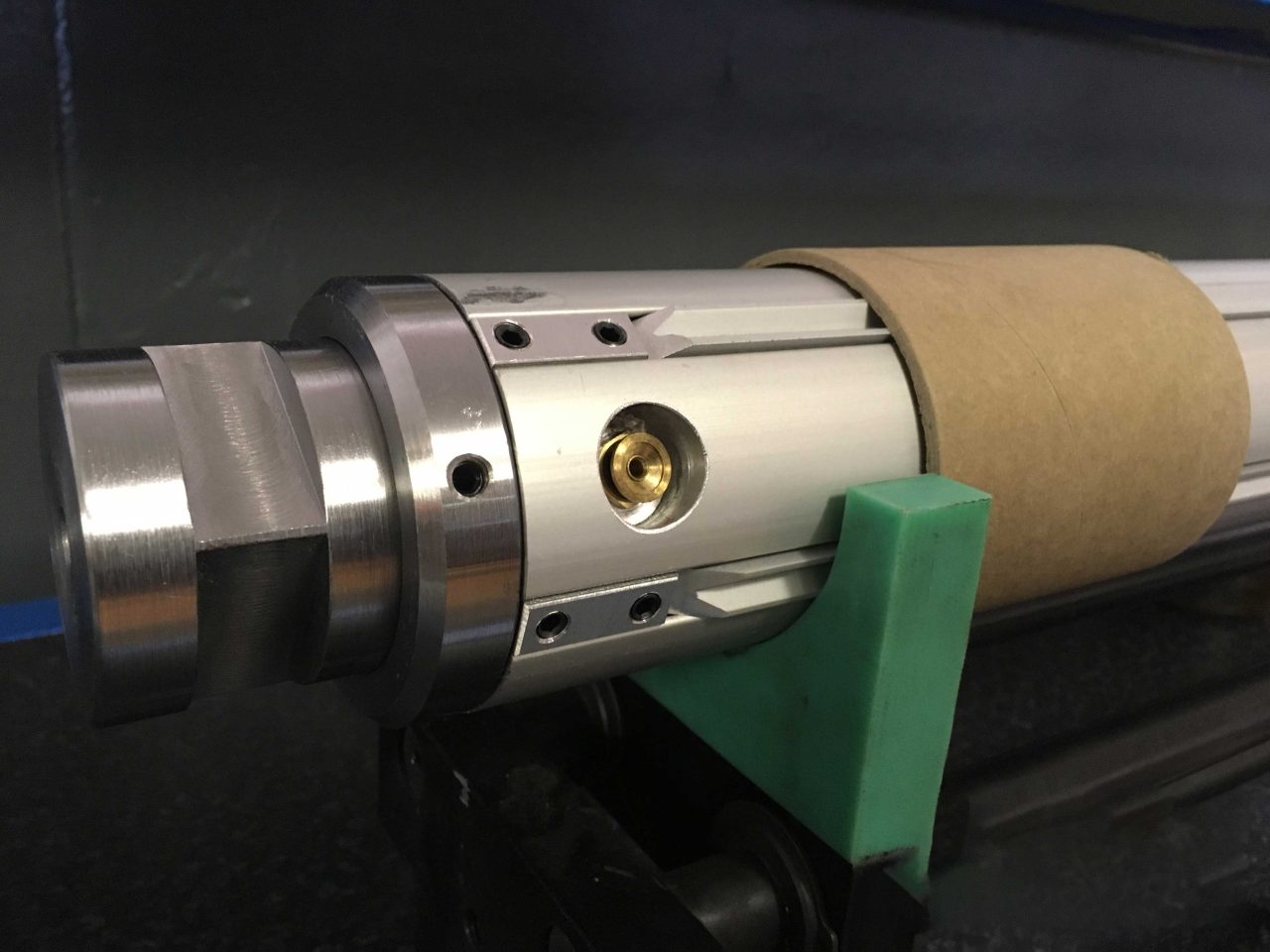 Custom-Made AIR shafts - Mzansi Cores